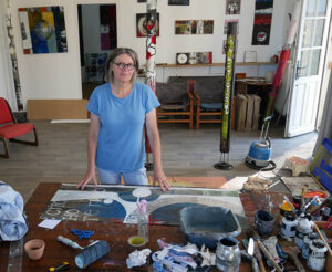 Nathalie Roux | Boutique créateurs, artothèque, galerie d'art